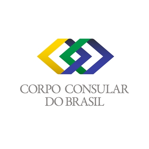 Corpo Consular do Brasil | Criação de Logo Para Outros