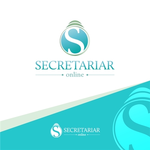 Secretariar Online | Criação de Logo Para Outros