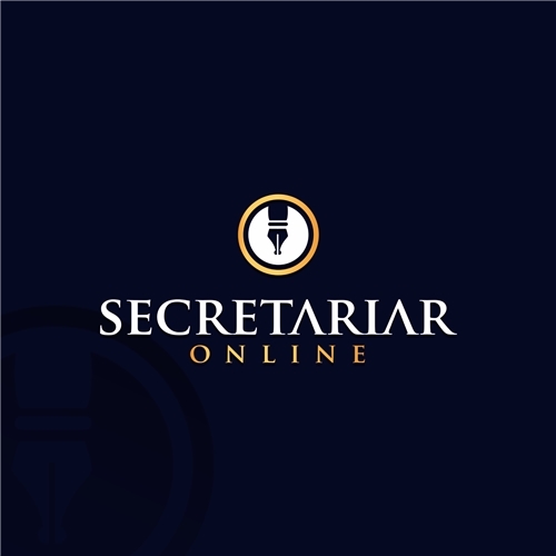 Secretariar Online | Criação de Logo Para Outros