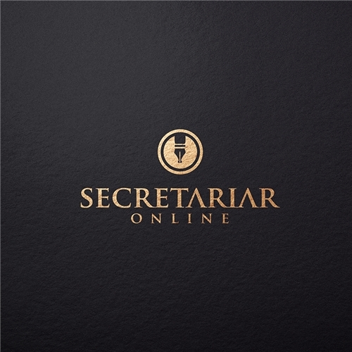 Secretariar Online | Criação de Logo Para Outros