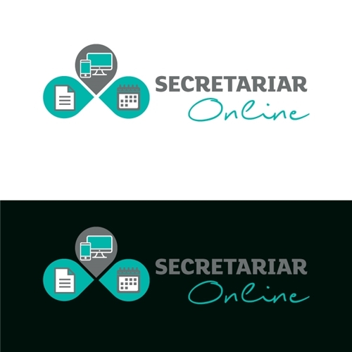 Secretariar Online | Criação de Logo Para Outros