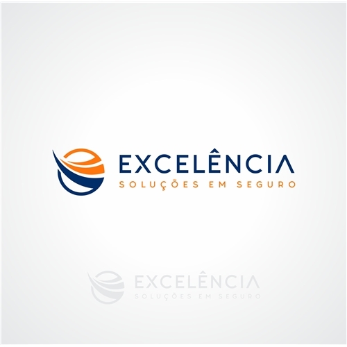 Logotipo De Marca De Excelencia Premios A La Excelencia En La Visión