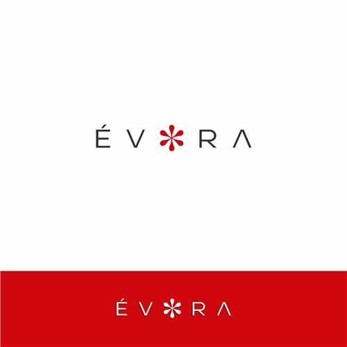 ÉVORA | Criação de Logo Para Roupas, Jóias & acessórios