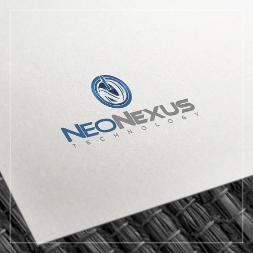 Neonexus | Criação de Logo e Papelaria (6 itens) Para Tecnologia