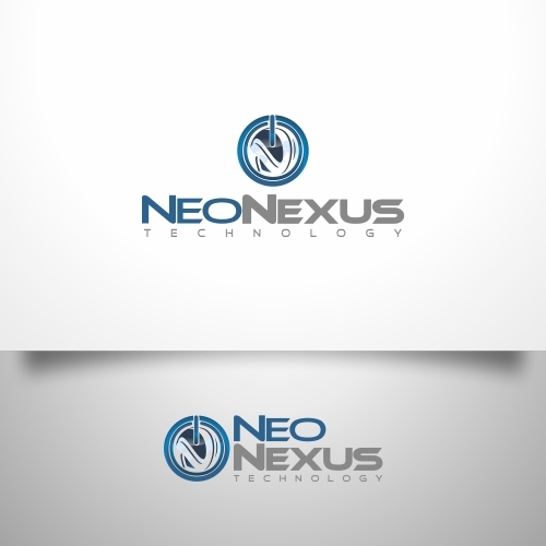 Neonexus | Criação de Logo e Papelaria (6 itens) Para Tecnologia