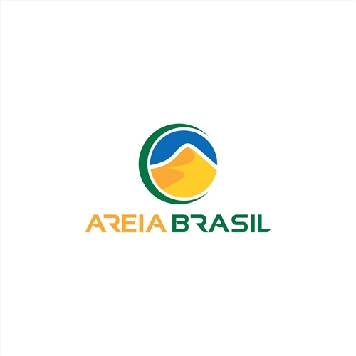 AREIA BRASIL | Criação de Logo Para Construção & Engenharia