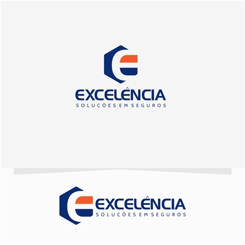 Excelência | Criação de Logo Para Outros
