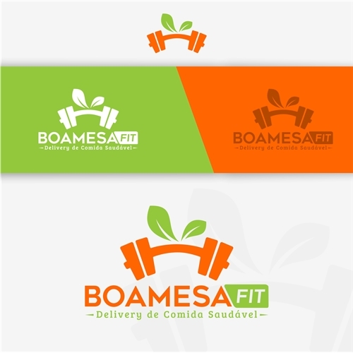 Inspiracao De Logotipo De Comida Saudavel Modelos De Logos De Academia