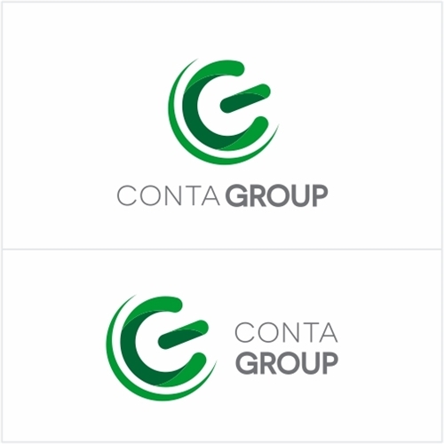 ContaGroup | Criação de Logo Para Outros