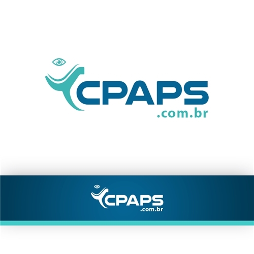 CPAPS | Criação de Logo Para Saúde & Nutrição