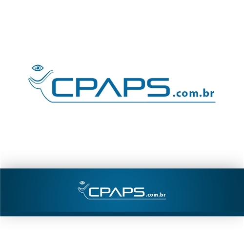 CPAPS | Criação de Logo Para Saúde & Nutrição