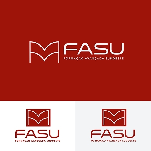 FASU - Formação Avançada Sudoeste | Criação de Logo Para Educação