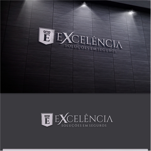 Logotipo De Marca De Excelencia Premios A La Excelencia En La Visión