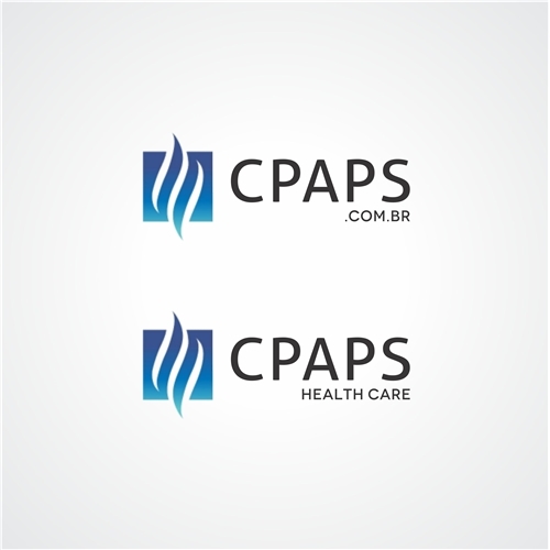 CPAPS | Criação de Logo Para Saúde & Nutrição
