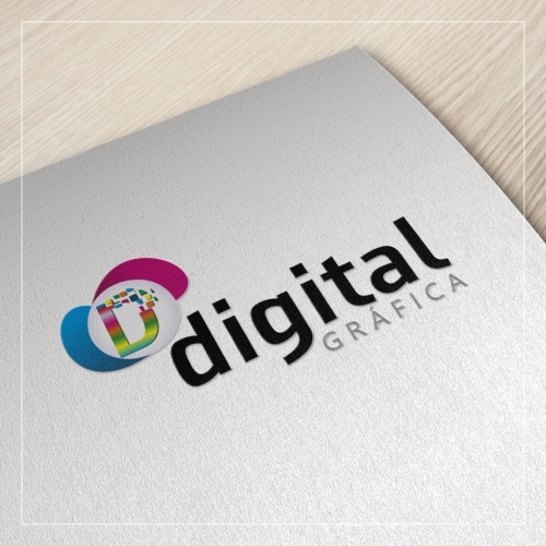 Digital Grafica | Criação de Logo Para Outros