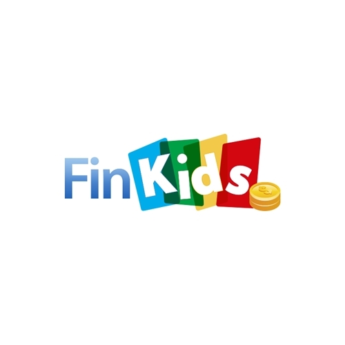 FinKids | Criação de Logo Para Crianças & Infantil