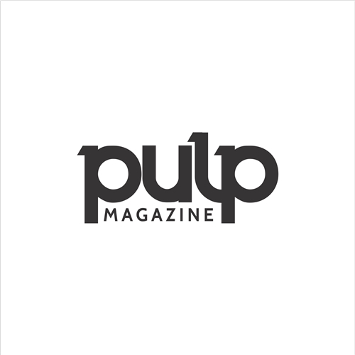 PULP MAGAZINE | Criação de Logo Para Saúde & Nutrição