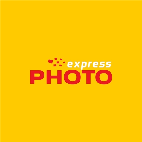 Photo Express | Criação de Logo Para Fotografia