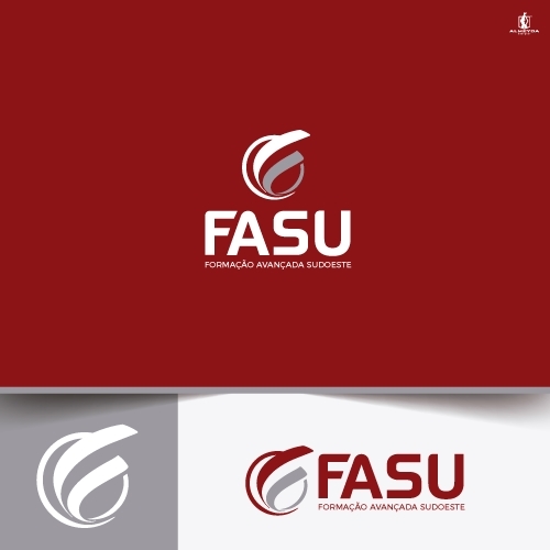 FASU - Formação Avançada Sudoeste | Criação de Logo Para Educação