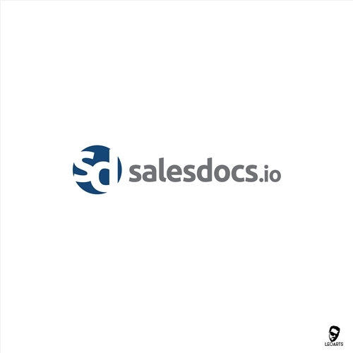 SalesDocs | Criação de Logo Para Marketing & Comunicação