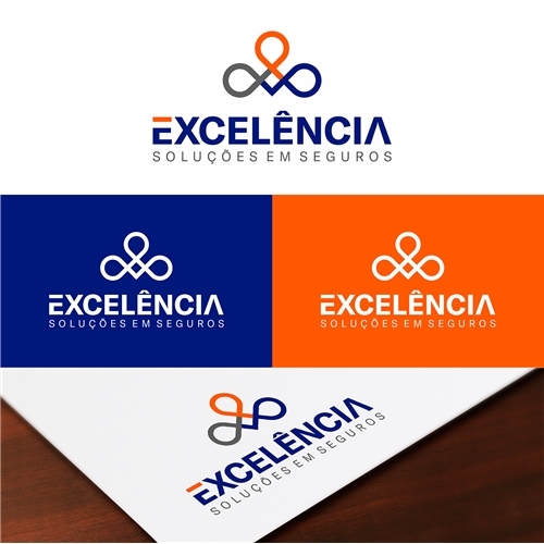 Excelência | Criação de Logo Para Outros