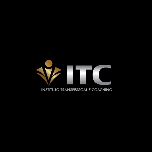ITC - Instituto Transpessoal e Coaching | Criação de Logo Para Educ...
