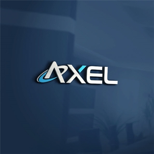 AXEL | Criação de Logo Para Outros