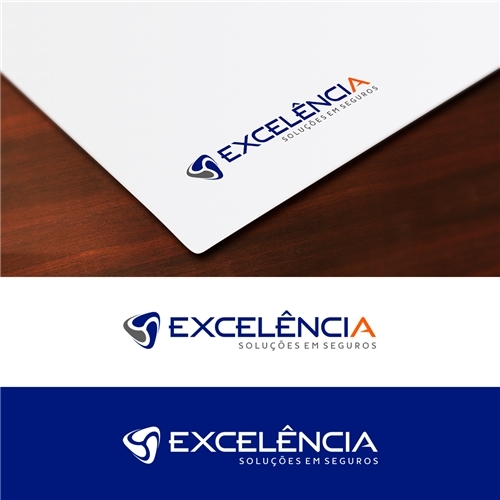 Logotipo De Marca De Excelencia Premios A La Excelencia En La Visión