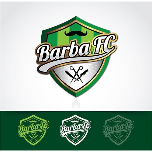 Logo para Barba FC (Barba .. | *APDESIGN* 4616332
