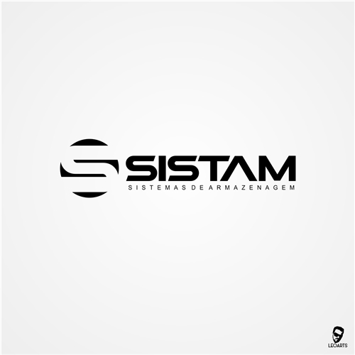 Sistam | Criação de Logo Para Outros