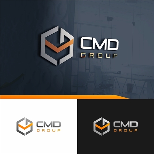 CMD Group | Criação de Logo Para Outros