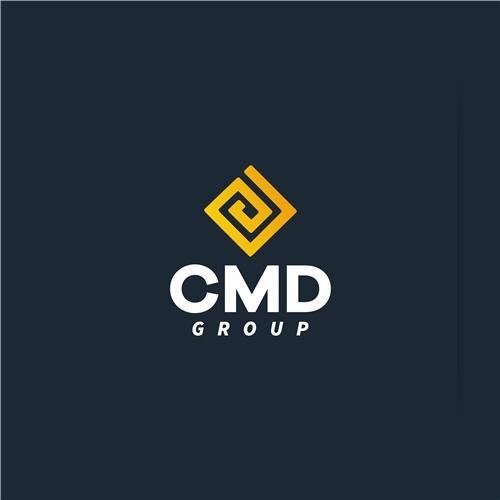 CMD Group | Criação de Logo Para Outros