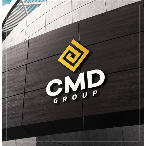 CMD Group | Criação de Logo Para Outros