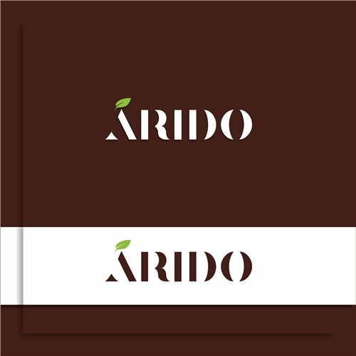 Árido | Criação de Logo Para Alimentos & Bebidas