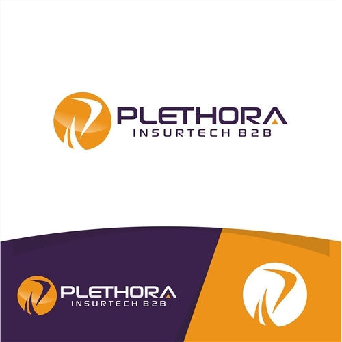 Plethora | Criação de Logo e Papelaria (6 itens) Para Outros