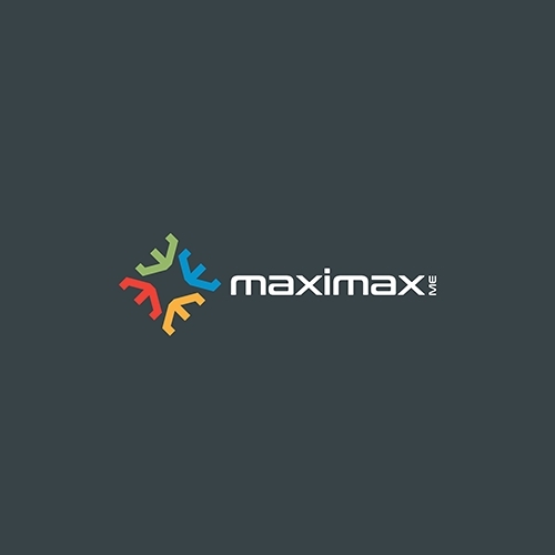 MaxiMax Me | Criação de Logo Para Consultoria de Negócios