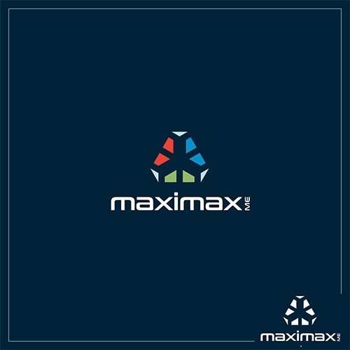 MaxiMax Me | Criação de Logo Para Consultoria de Negócios