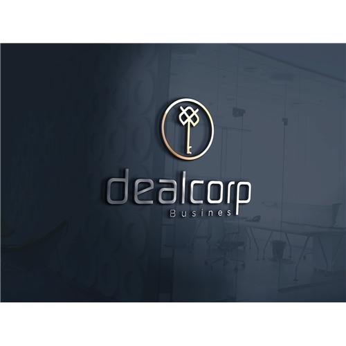 dealcorp business | Criação de Logo Para Outros