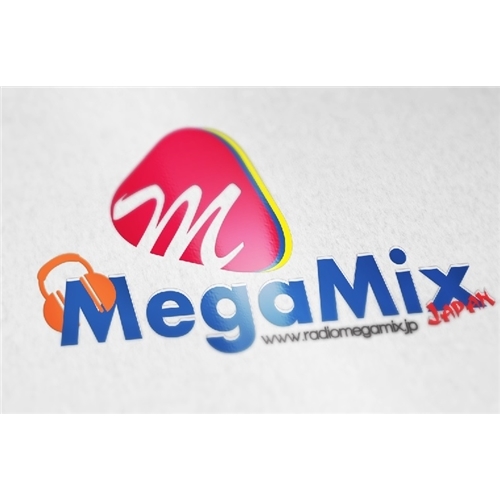 Rádio Mega Mix Japan | Criação de Logo Para Música