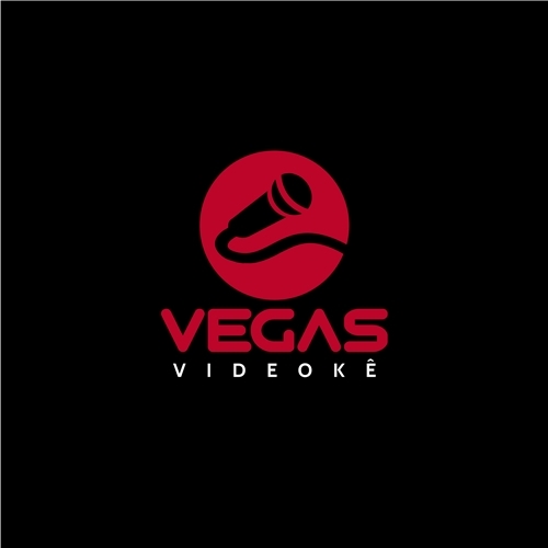 Vegas Videokê | Criação de Logo e Cartao de Visita Para Artes, Músi...
