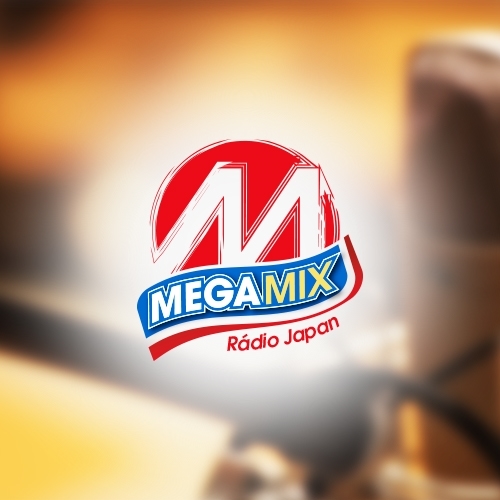 Rádio Mega Mix Japan | Criação de Logo Para Música