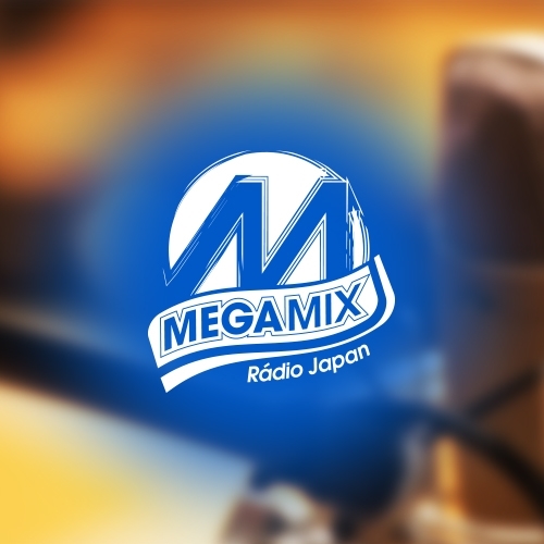 Rádio Mega Mix Japan | Criação de Logo Para Música