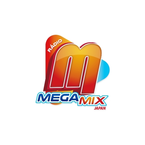 Rádio Mega Mix Japan | Criação de Logo Para Música
