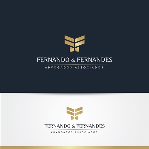 Altair Fernandes Sociedade de Advogados | Criação de Logo Para Advo...