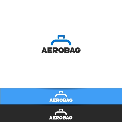 AEROBAG | Criação de Logo Para Outros