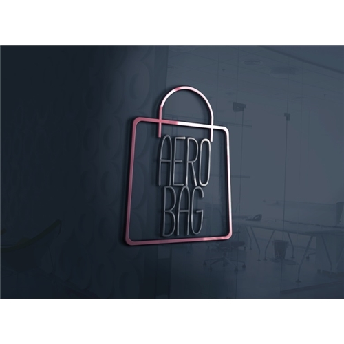 AEROBAG | Criação de Logo Para Outros