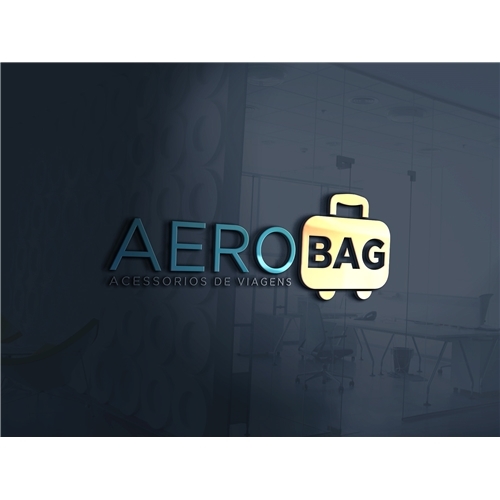 AEROBAG | Criação de Logo Para Outros