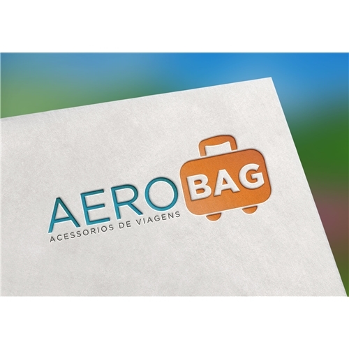 AEROBAG | Criação de Logo Para Outros