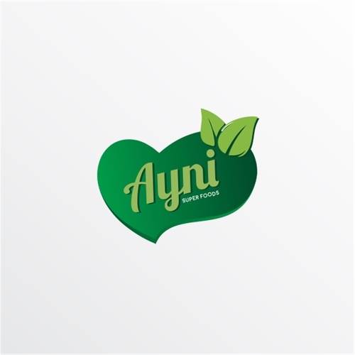 AYNI SUPERFOODS | Criação de Logo Para Alimentos & Bebidas