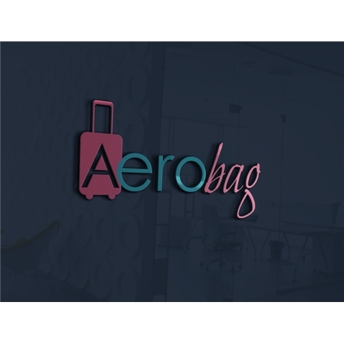 AEROBAG | Criação de Logo Para Outros